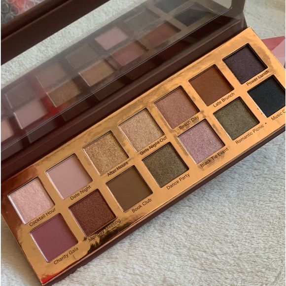 Mally Beauty | Makeup | Mally Beauty Best Dressed Lids Eyeshadow ...